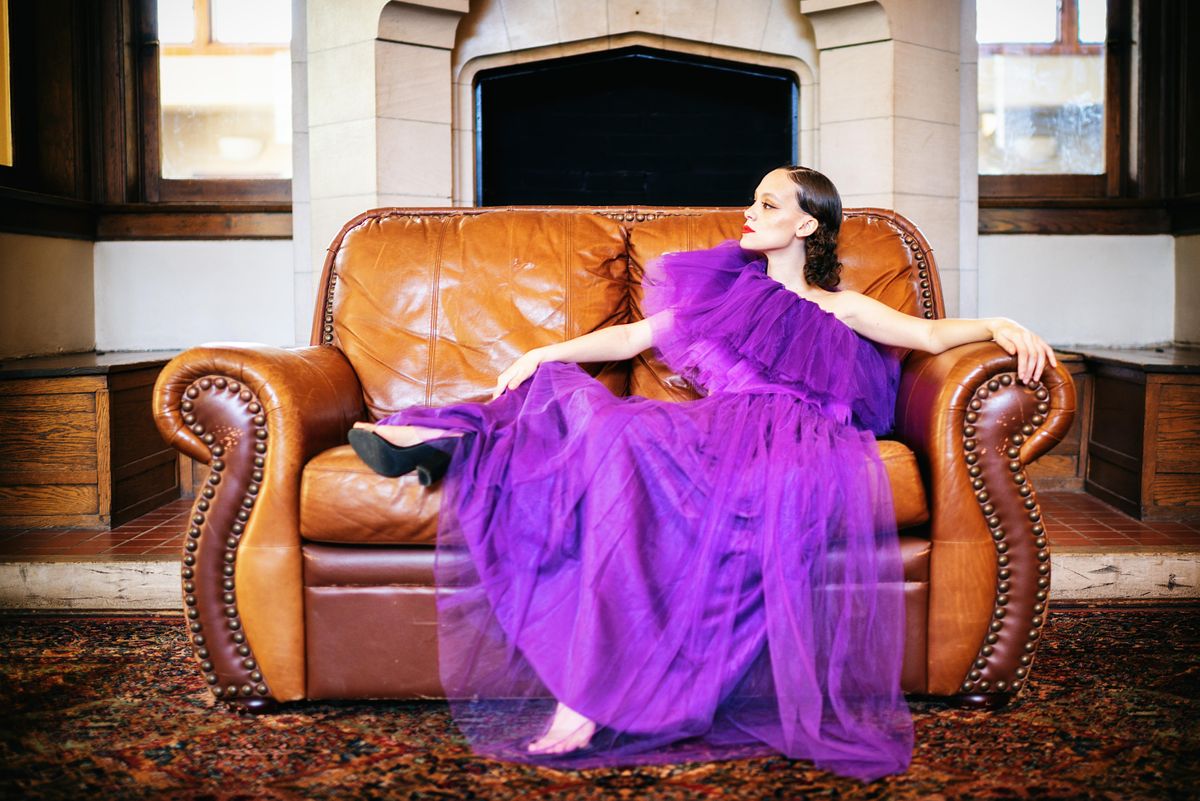 THE MANSION RUNWAY SHOW, Jeffrey Mansion, Bexley, 8 October 2023