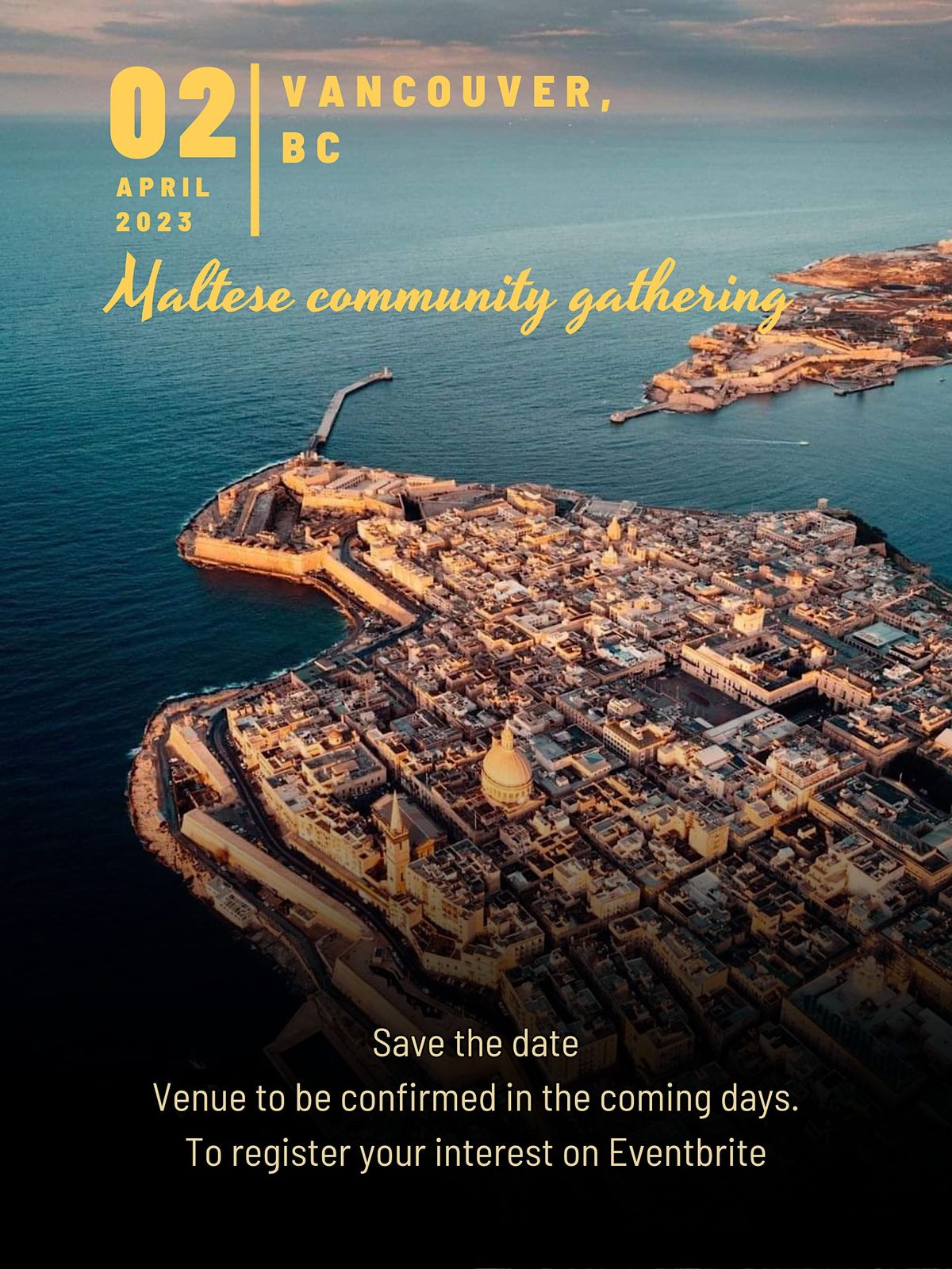 Maltese in BC get-together with Consul General of Malta, Golphis Steak ...