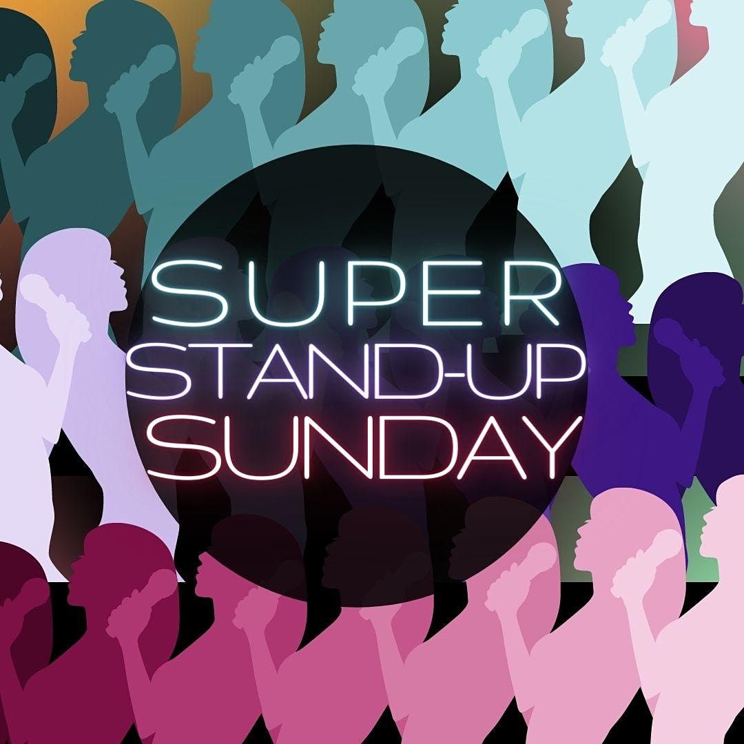 Super Stand-Up Sunday 2, Comedy House New Orleans, 4 September 2022