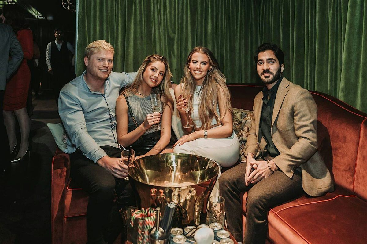 Saturday Night Mixer & VIP party in Mayfair Members Club, Dear Darling ...