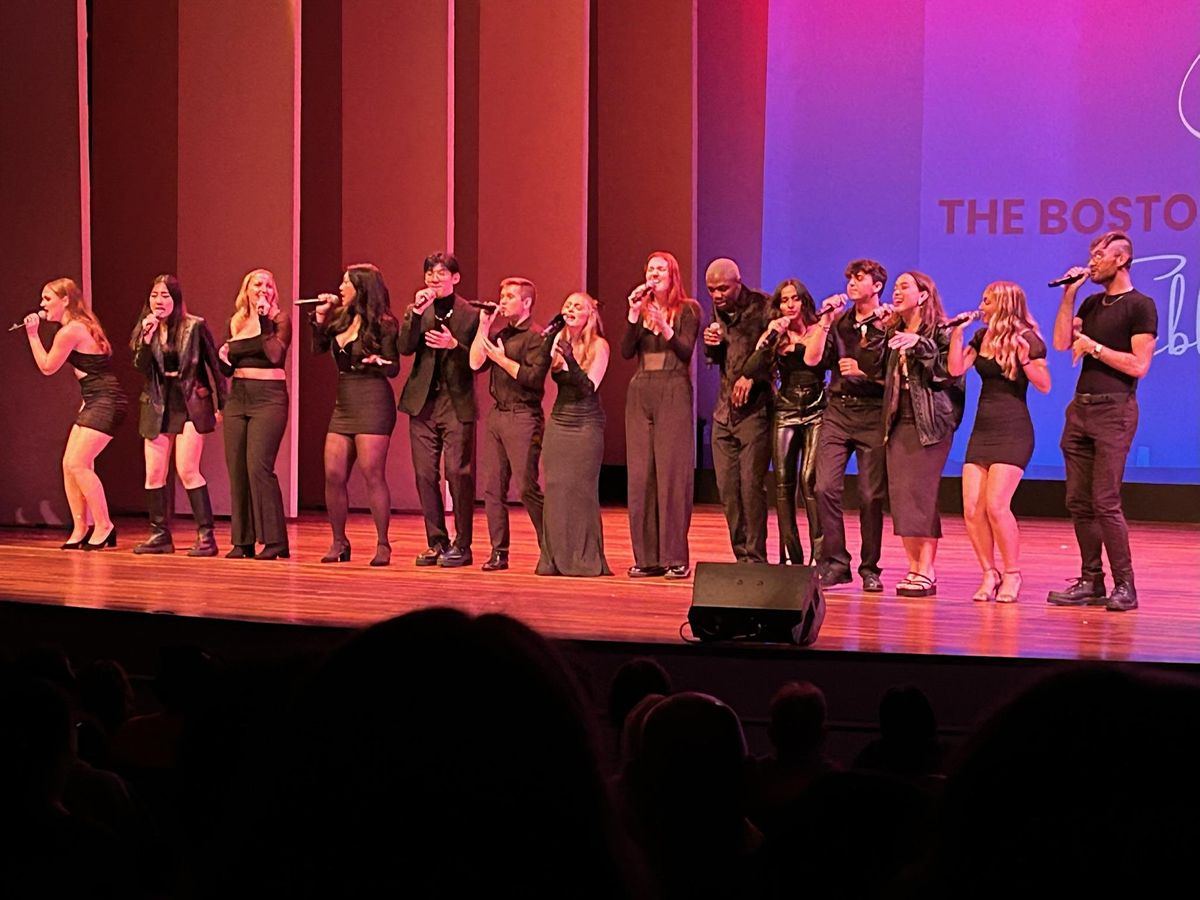 Treblemakers Fall Final Concert 2022, College of General Studies Room ...