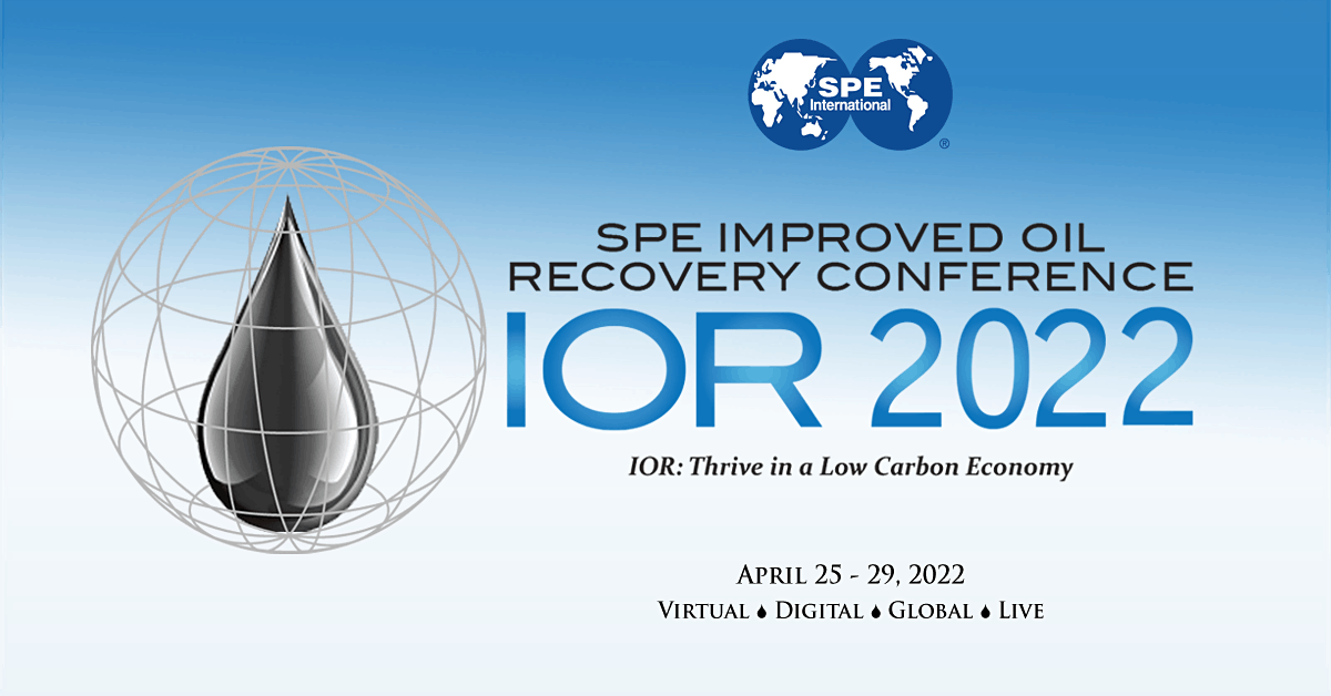 SPE IOR 2022 Short Courses - Thursday and Friday, April 28th & 29th ...