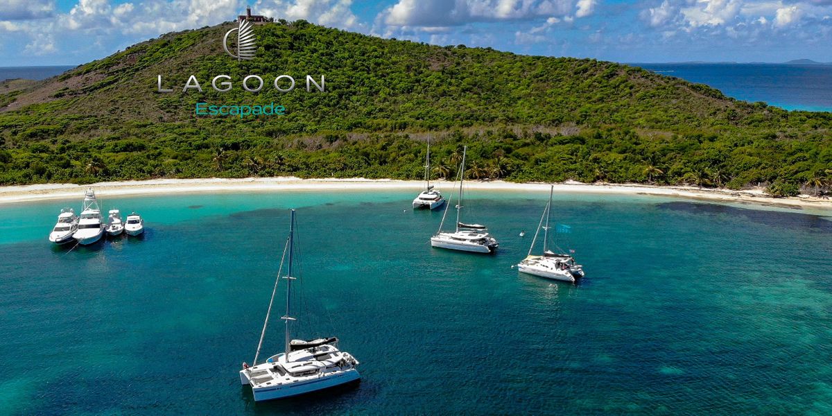 2022 Spanish Virgin Islands Lagoon Escapade, Safe Harbor - Puerto del ...