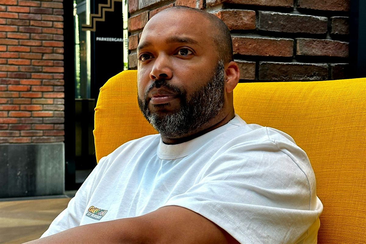 ANGELO BROMET X MASTERCLASS: VAN IDEE NAAR REALISATIE #2, De Entree 300 ...