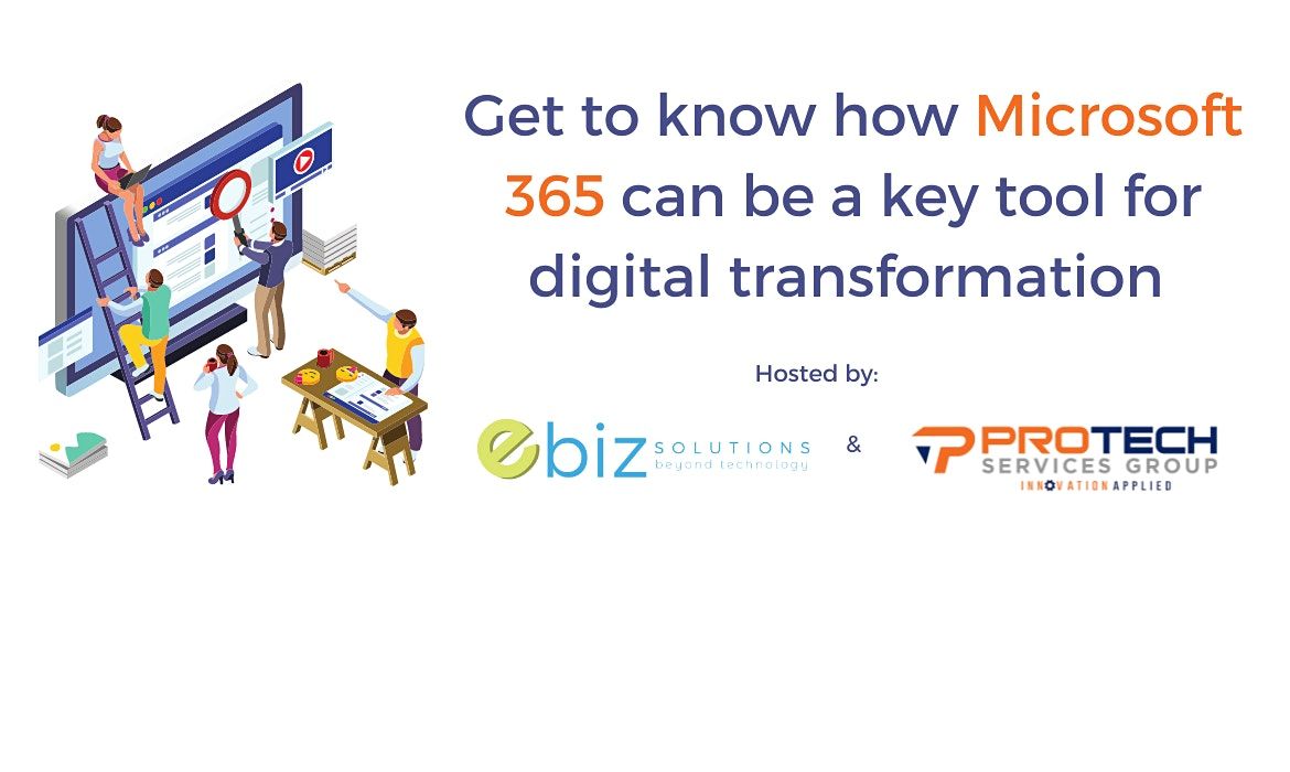 Get to know how Microsoft 365 can be a key tool for digital ...