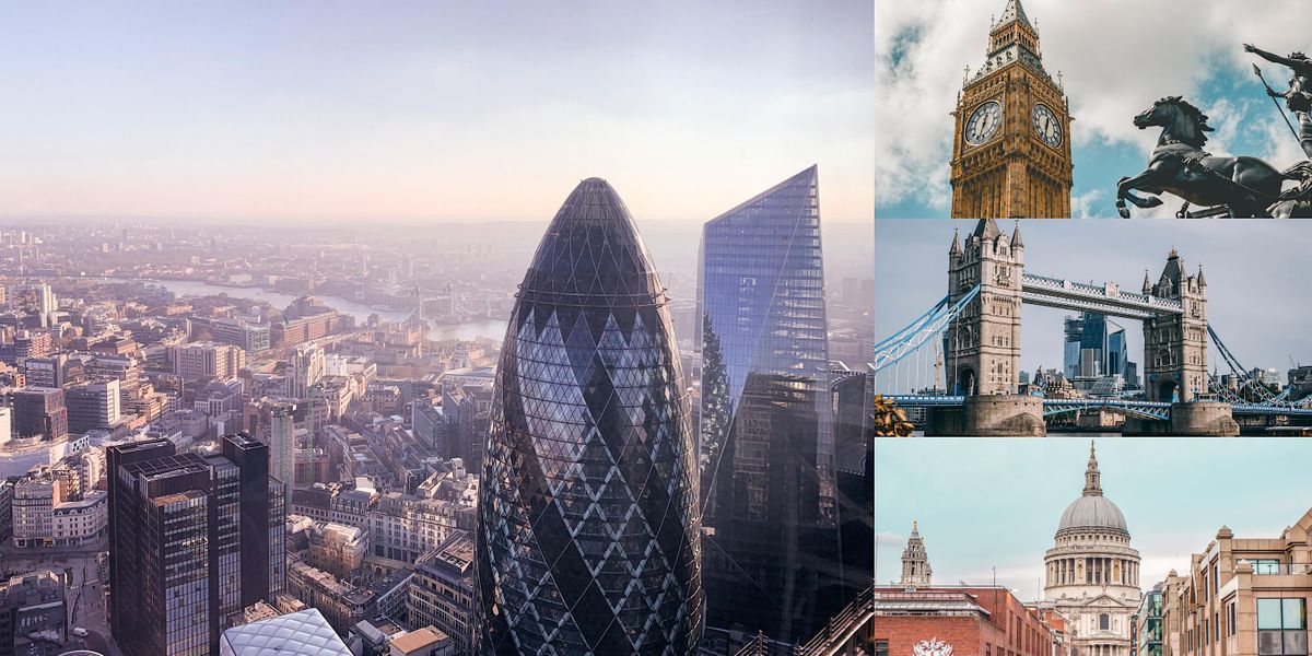 Londons Changing Skyline: History of its Most Iconic Buildings Webinar, Online, 17 August 2023