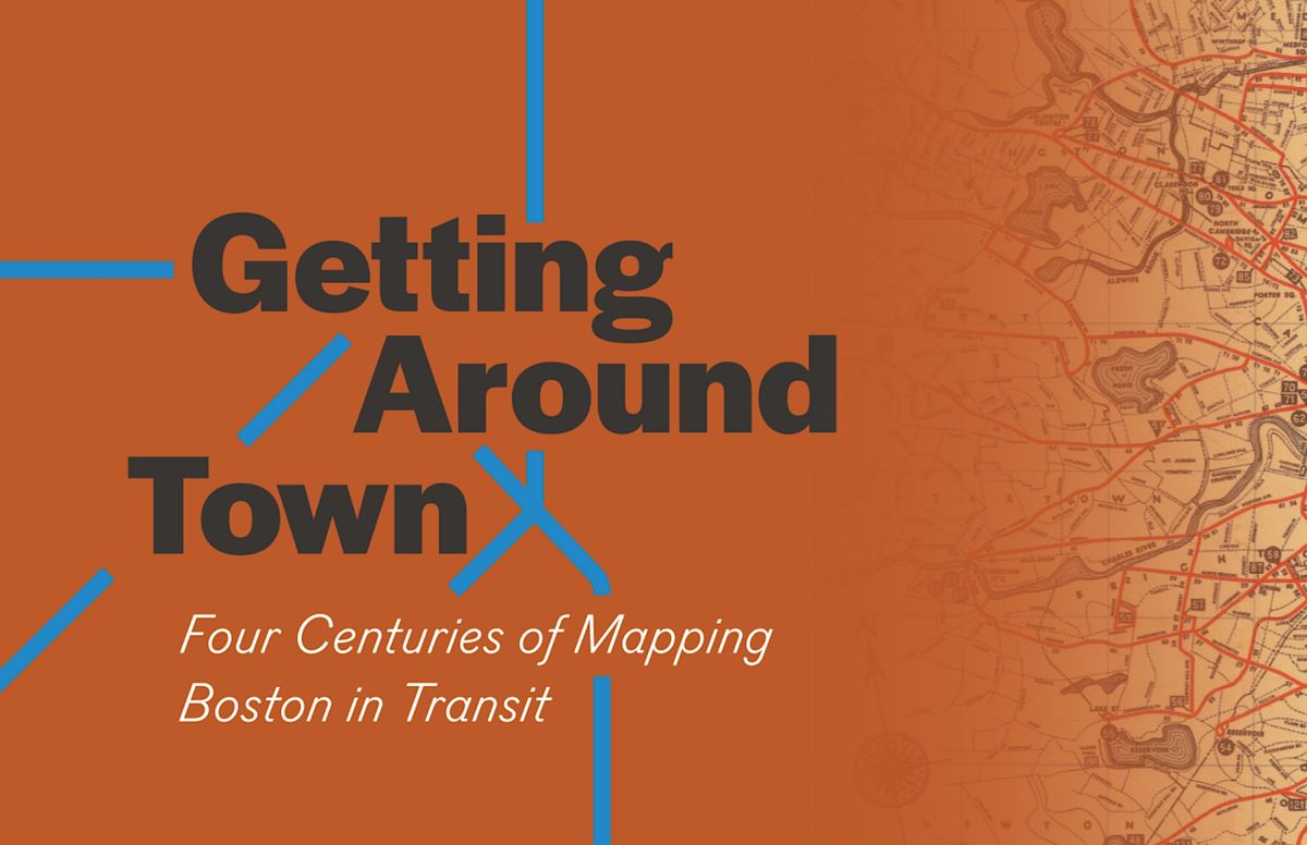 Curatorial Introduction to Getting Around Town, Newsfeed Café, Boston ...