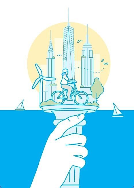 Climate Week 2023 NYC Funky Partnerships for Urban Climate Resilience ...