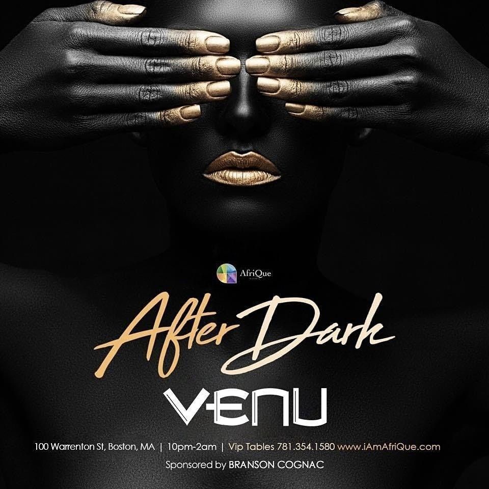 Venu Sundays After Dark w/ TOI, Venu Nightclub, Boston, 19 June to 20 June