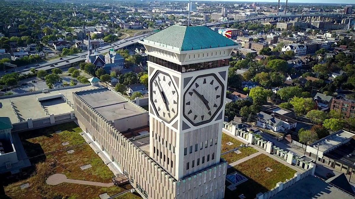 Rockwell Clock Tower Tour - Sat @ 12:15 pm, Rockwell Automation ...