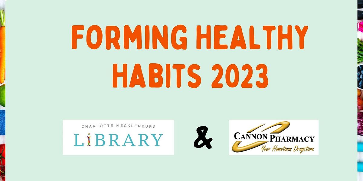 Forming Healthy Habits: Get More Active, 4429 South Blvd, Charlotte, 1 ...