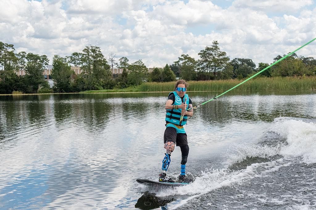 BTW Adaptive Wakesurfing 2022 Coming to: Hurricane, Utah, Quail Creek ...