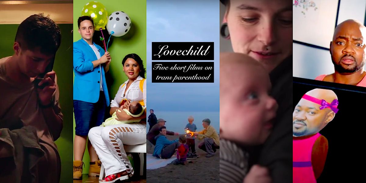 Small Trans Film Club - LOVECHILD, Trans Equality Network Ireland ...