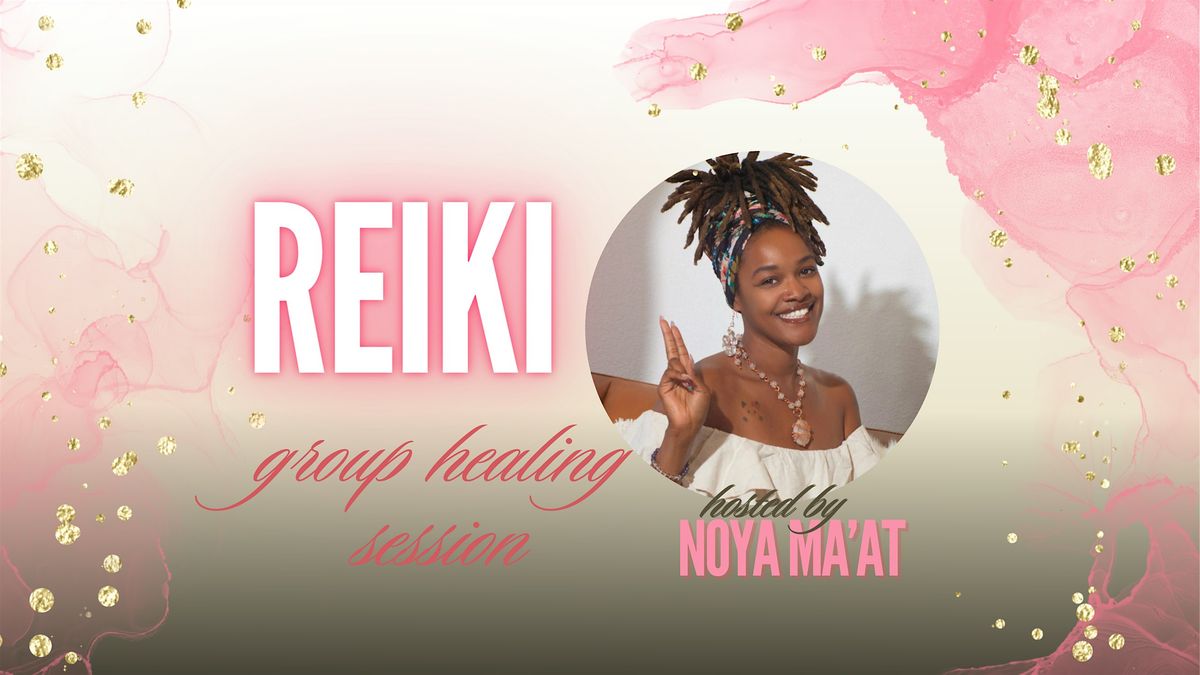 Reiki Group healing session, Burton Barr Central Library, Phoenix, 8 ...