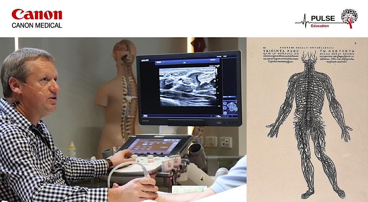 Canon Medical Sydney Anatomy Day 2023, The Anderson Stuart Building ...