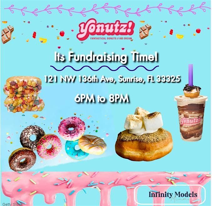 Fundraising for Infinity Models Miami, 121 NW 136th Ave, Sunrise, 28 ...
