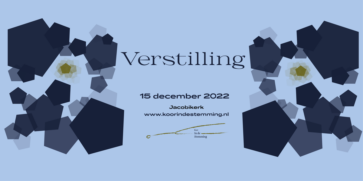 Verstilling | Koor In de Stemming, Jacobikerk, Utrecht, 15 December 2022