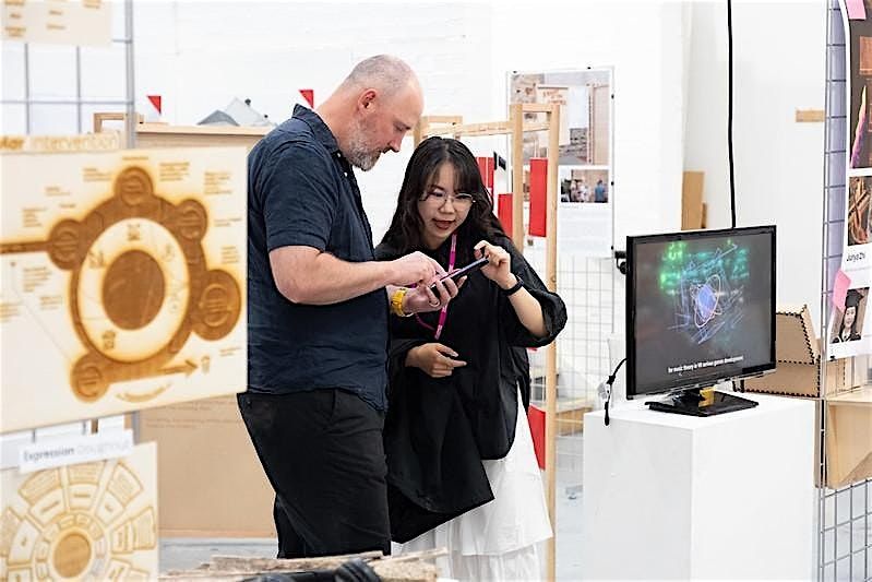 EAST LONDON - Meet Glasgow School of Art at UCAS Discovery, University ...