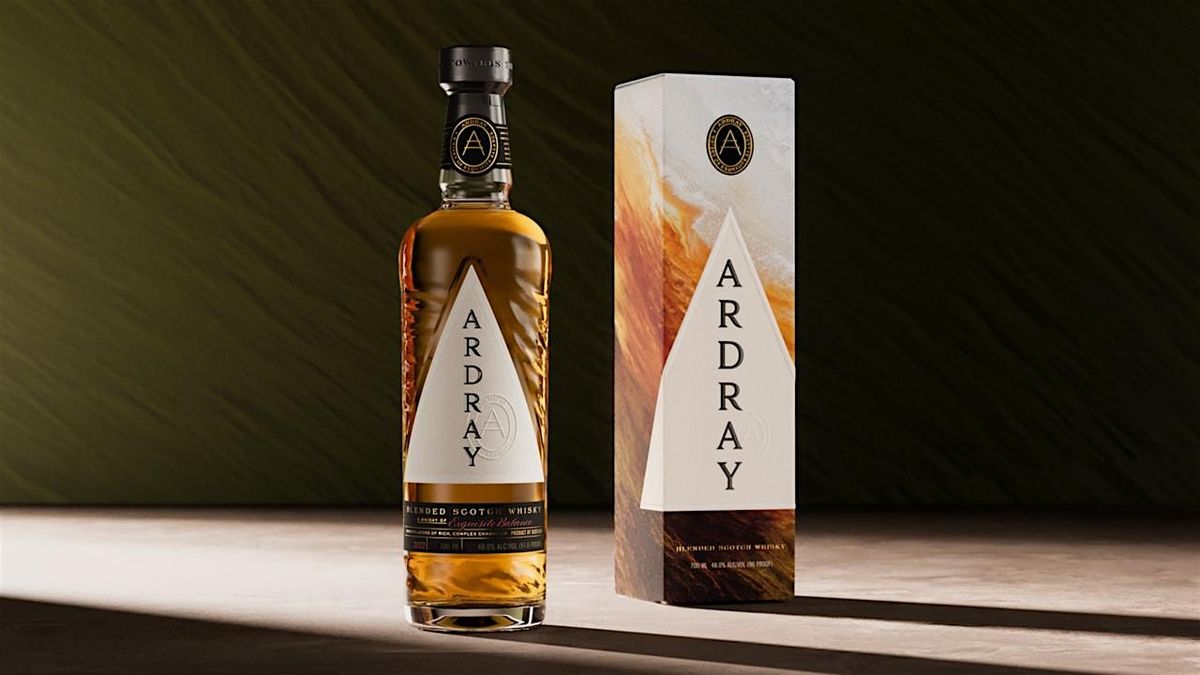 The Ardray Whisky Summer BBQ Event, The Melody Whisky Bar London, 17 ...