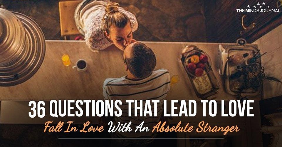 "36 Questions That Lead To Love" AFTER WORK SINGLES PARTY!, Lullaby ...