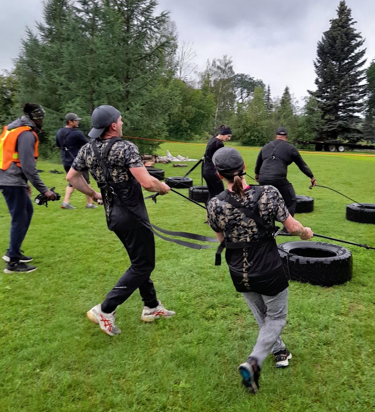 Zulu Challenge Airdrie 2023 (Adults), Nose Creek Regional Park, Airdrie ...