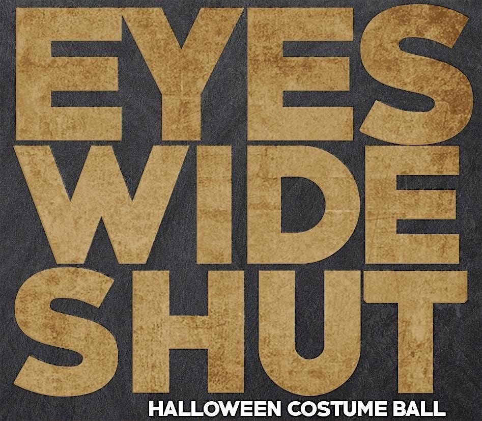 EYES WIDE SHUT COSTUME BALL FEATURING TREY SONGZ - OCT. 26TH, Fillmore ...