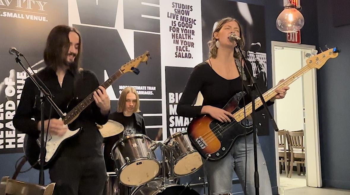 Ruby & The Rockies Live at The Attic Bar, 1413 9 Ave SE, Calgary, 15 ...