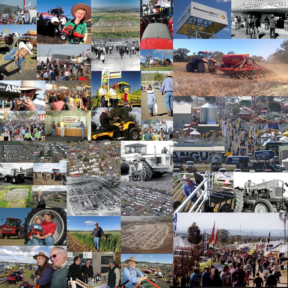 AgQuip Field Days 2022, 134 Black Jack Rd, Gunnedah NSW 2380, Australia ...