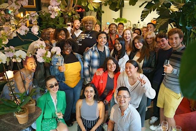 NYC Creator Happy Hour: Hosted by Canopy, Cafe Flor, New York, 27 June 2023