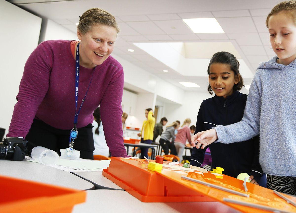 Presenting 101 - The Presenter Network Workshop, Science Oxford Centre ...