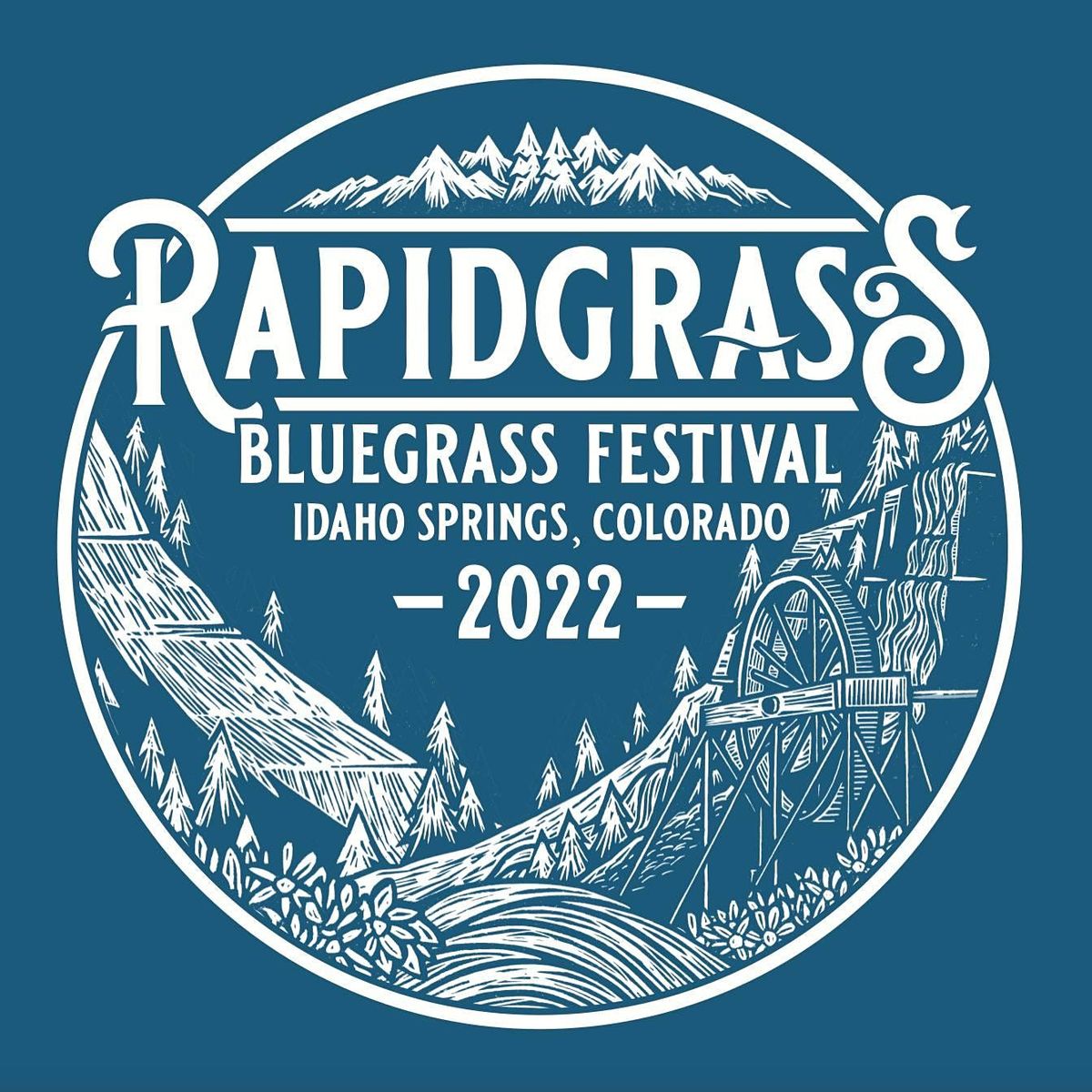 RAPIDGRASS, Idaho Springs Sports & Events Complex, 20 August 2022