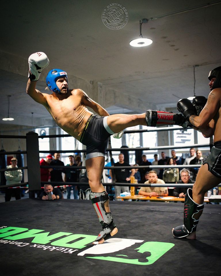 Kickbox Turnier nach K1 Regeln, Kickbox-Center DMG Schorndorf ...