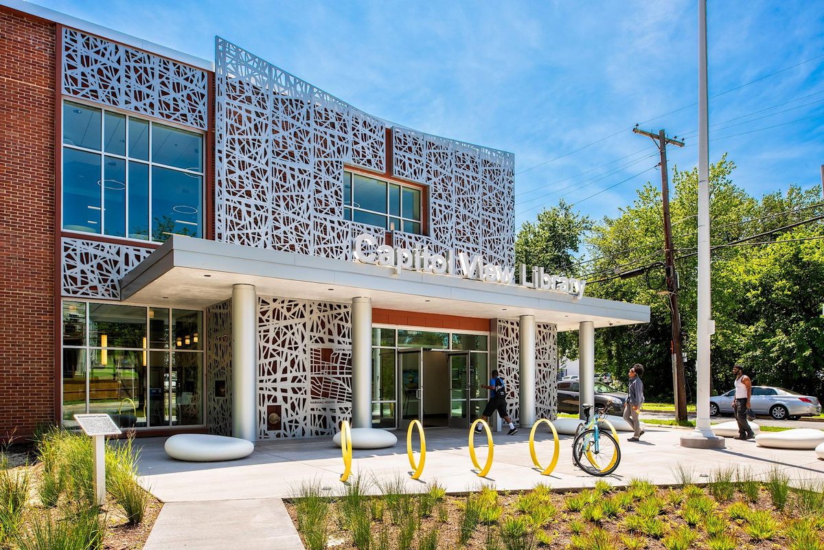 Explore FY 2024 Grants, West End Neighborhood Library, Washington, 24 ...
