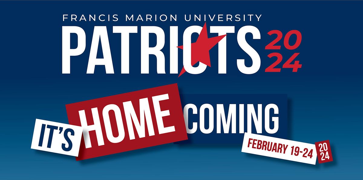 FMU Homecoming 2024, Francis Marion University, Florence, 23 February ...