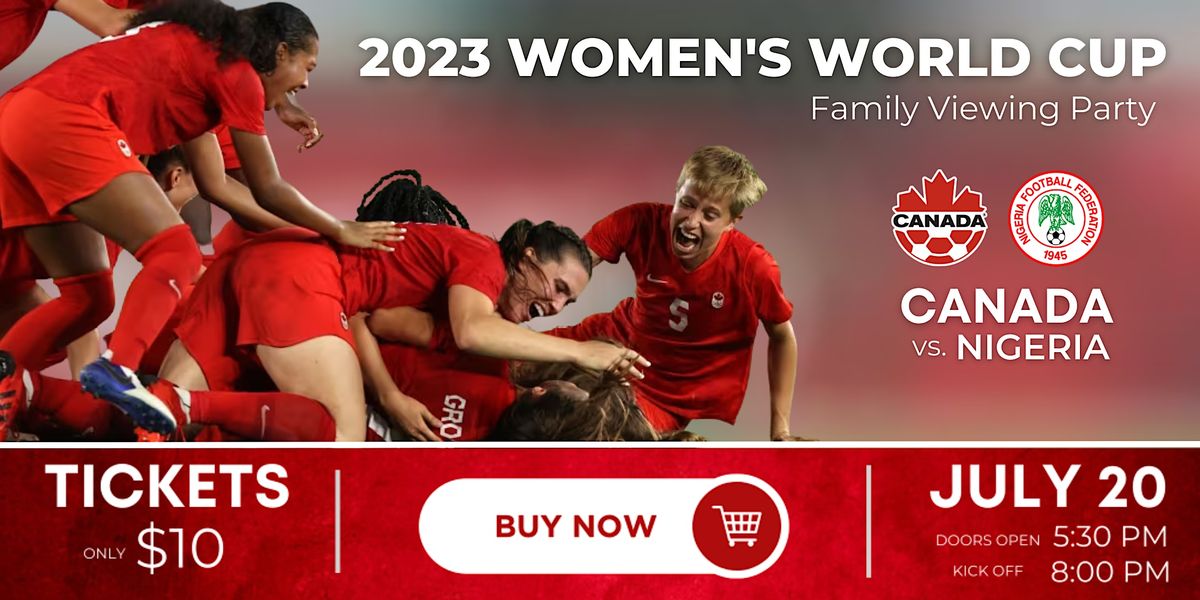 2023 Womens World Cup Family Viewing Party, Seven Chiefs Sportsplex ...