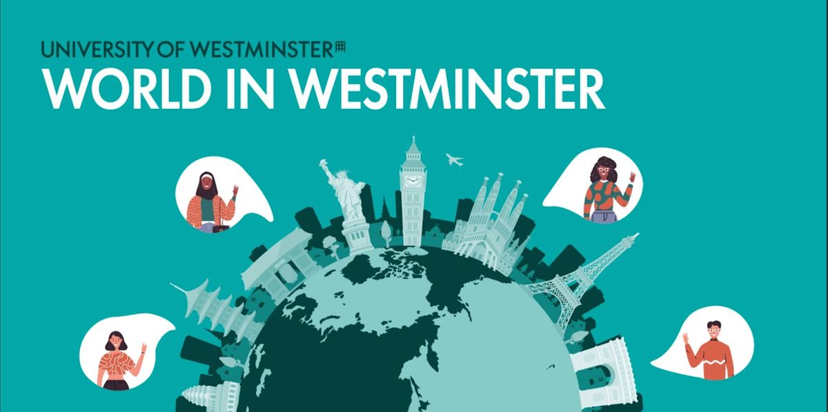 WIW Cafe Cavendish Campus, The Pavillion, University of Westminster ...