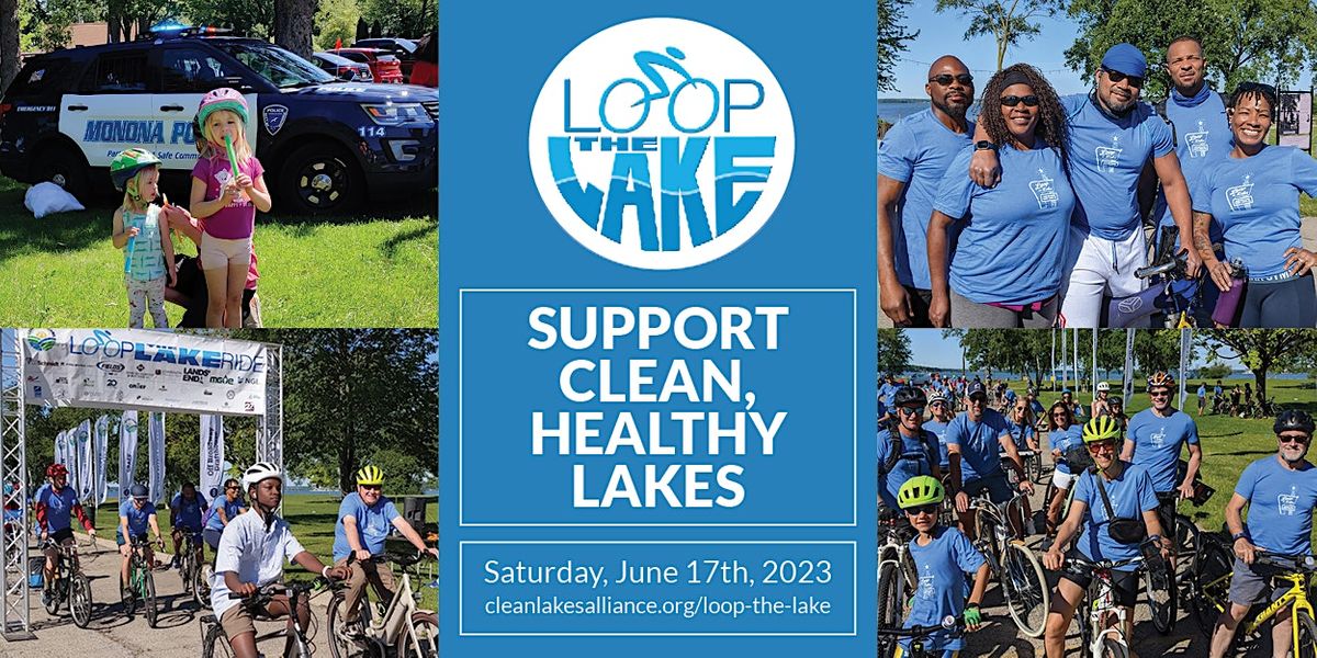 2023 Loop the Lake, Olbrich Park, Madison, 17 June 2023