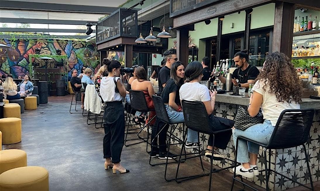 Ivy League Miami Happy Hour at Le Chick Wynwood Art District!, Le Chick Miami, 18 September 2024