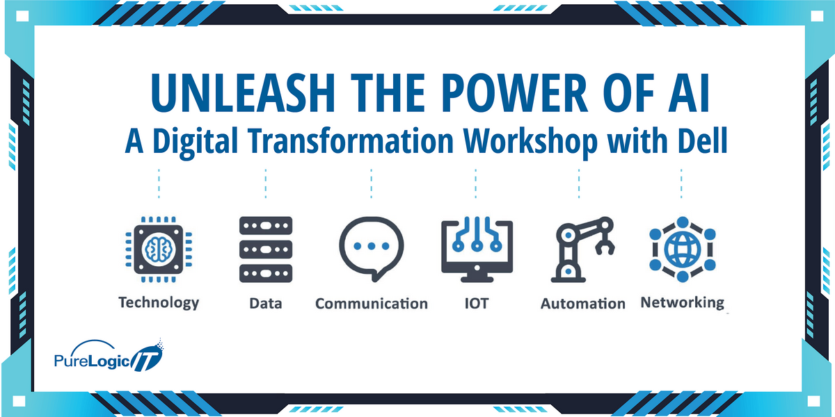 Unleashing the Power of AI: Digital Transformation Workshop with Dell ...