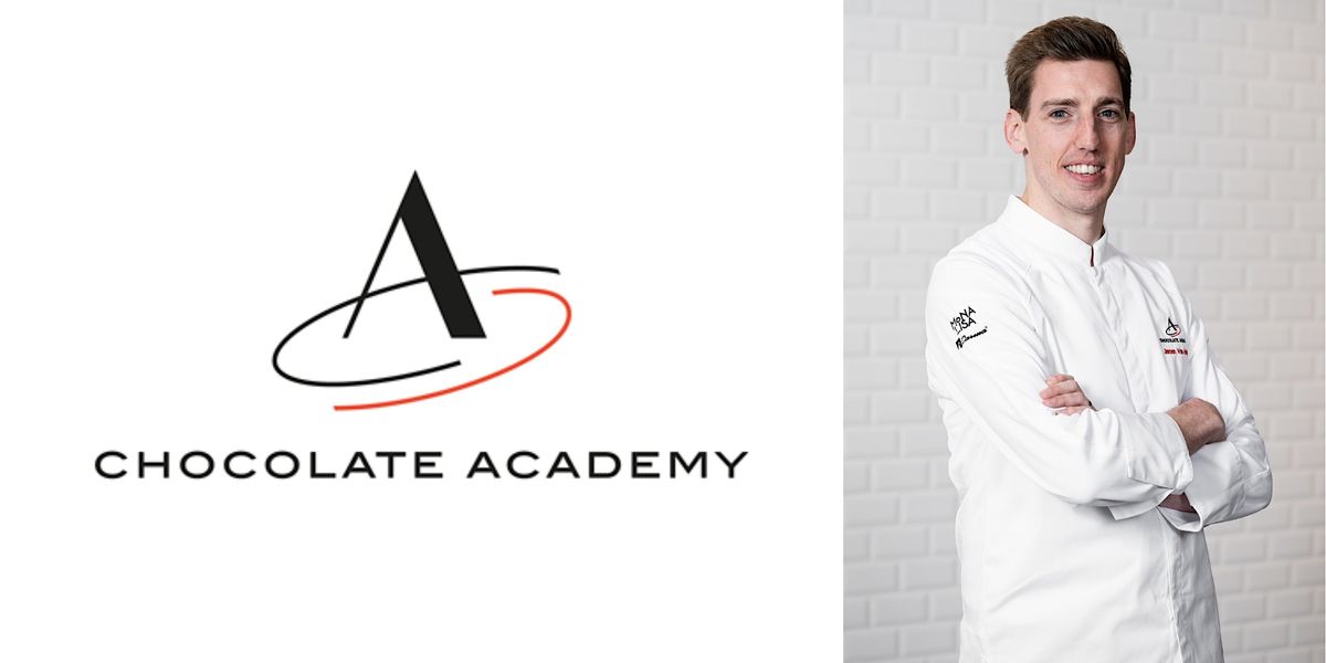 Chocolate Academy Pastry Masterclass with Chef Jeroen Van Helvoirt ...