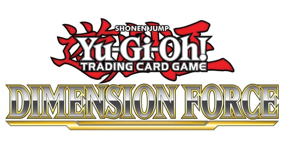 Yu-Gi-Oh Dimension Force: Win-A-Box, Reset Aberdeen, 18 May 2022