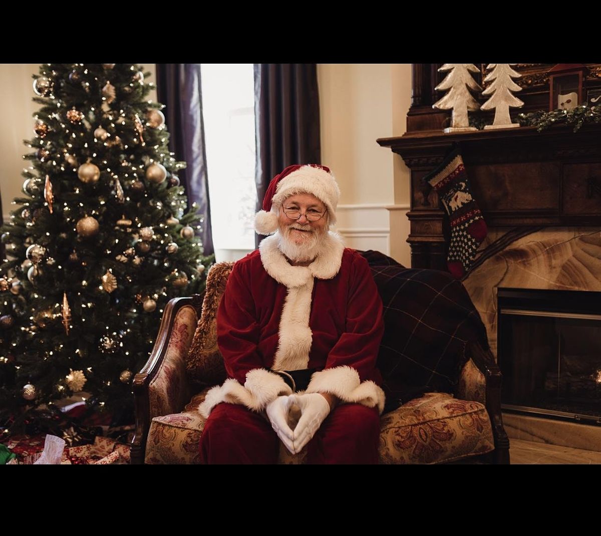 Sensory Inclusive Santa 2021, 2 Meeting St, Huntsville, 11 December 2021