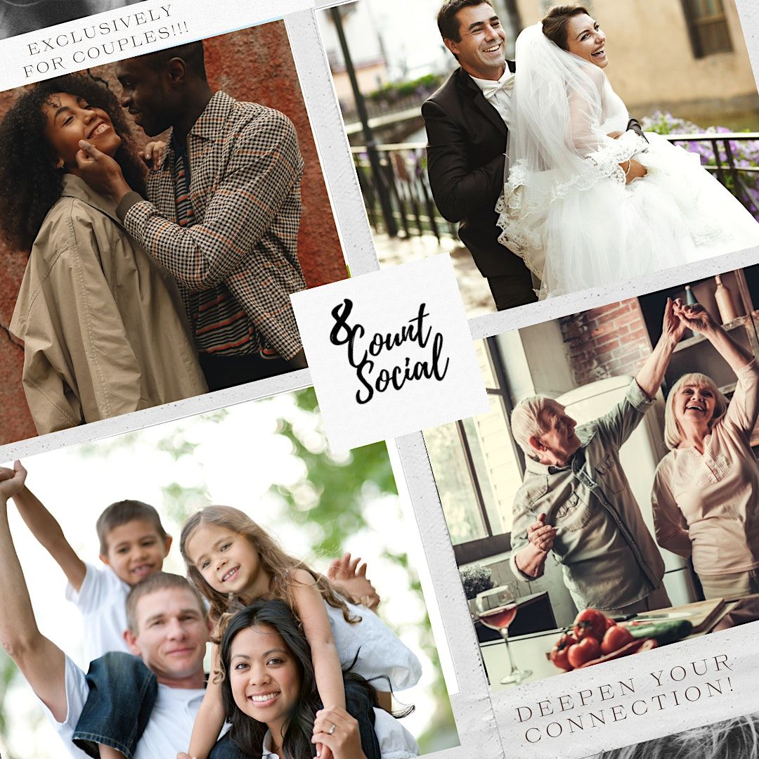 Couples Connection Night Out- Dinner and Art Experience June 22nd ...