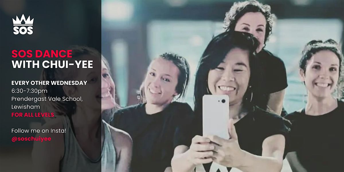 SOS BOSS with Chui-Yee // Britney - Toxic, Prendergast Vale School ...