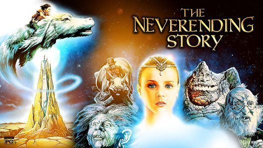 The Neverending Story (After Boo-Bash), Liberty Theatre of Camas ...