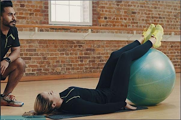 Wimbledon Library - Nuffield Health FREE Body Conditioning Class ...