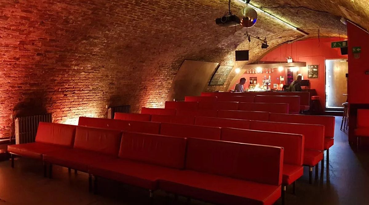 Charity Screening: The End Of Medicine, Whirled Cinema, London, 16 May 2024