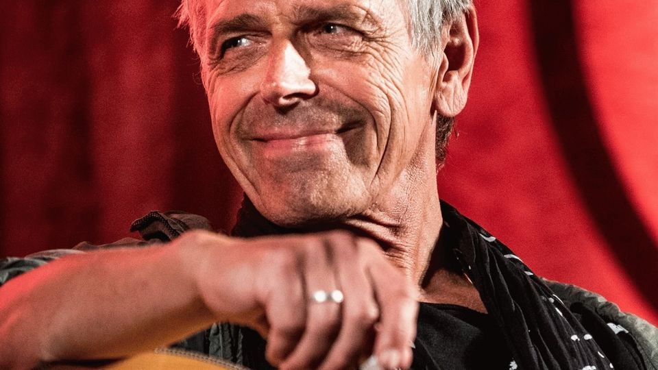 Michael Falch - Solokoncert, Kulturhuset Skanderborg, 27 September 2023