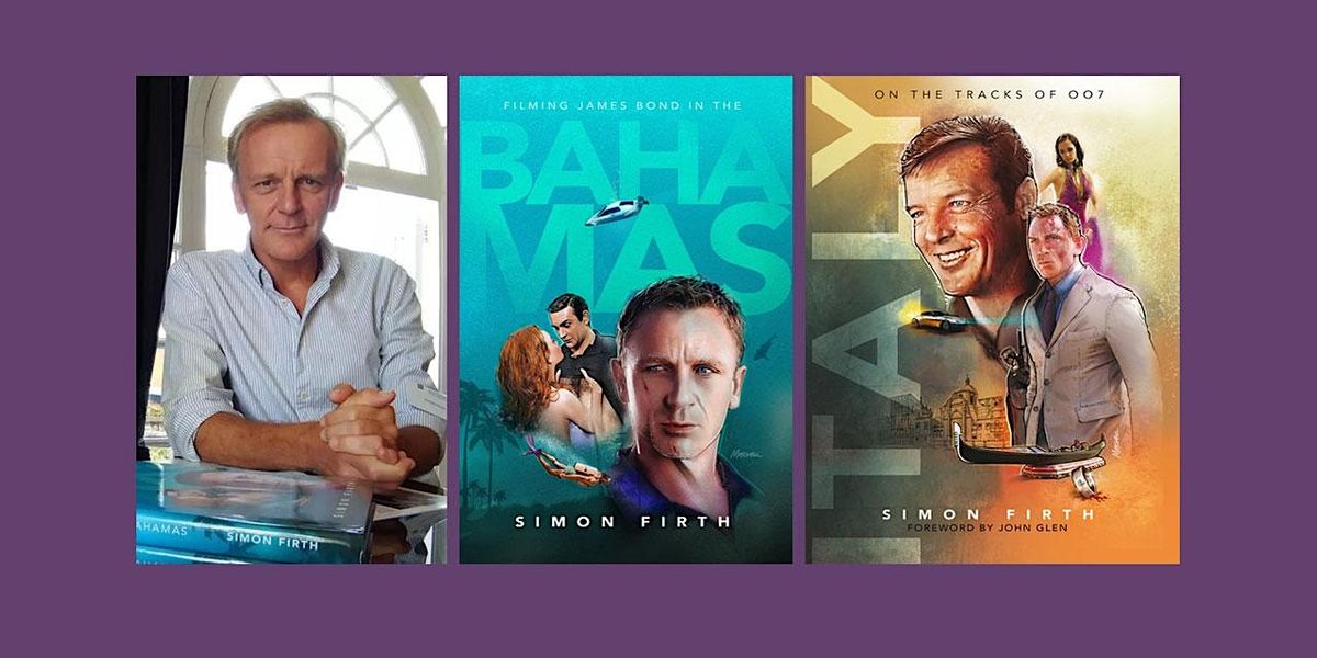 An insight into James Bond with Simon Firth and Martijn Mulder ...