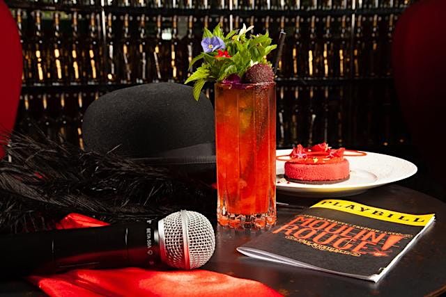 Moulin Rouge Post Show Sing-Along, The Next Whisky Bar, Washington, 12 ...